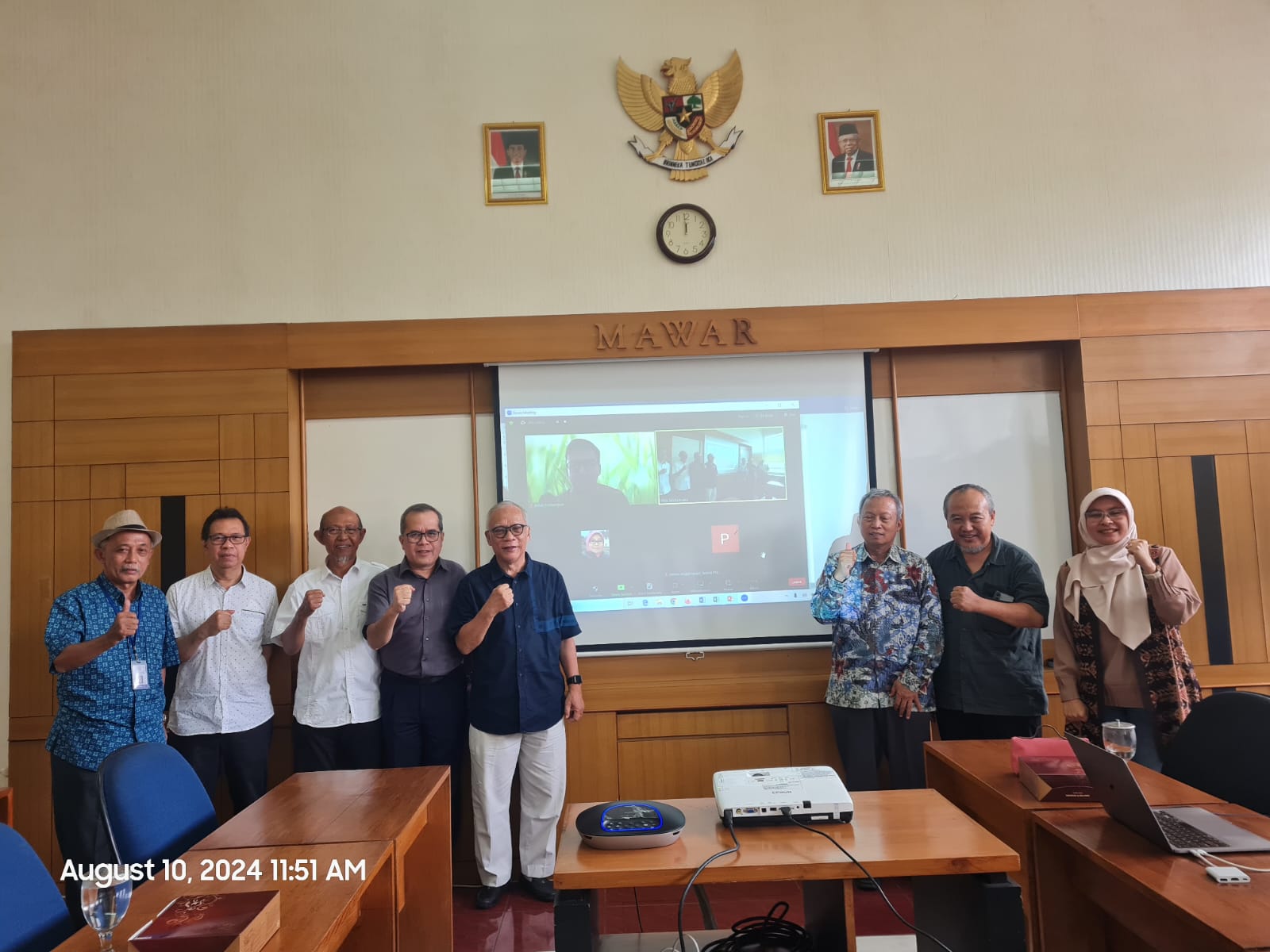 Evaluasi Pelaksanaan Pendidikan Semester Genap 23/24 dan Rencana ...